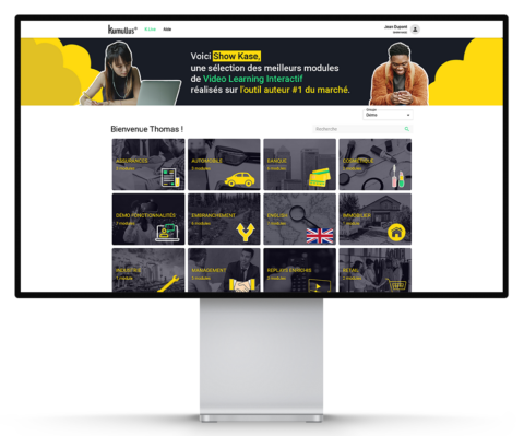 Plateforme LMS | Kumullus