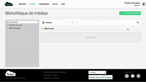 Les 5 meilleures IA génératives de vidéo en formation e-learning | Kumullus