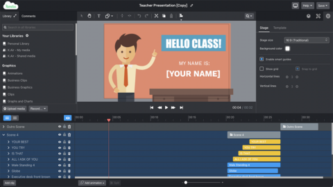 Kumullus | Learn better. Choose interactive videos.